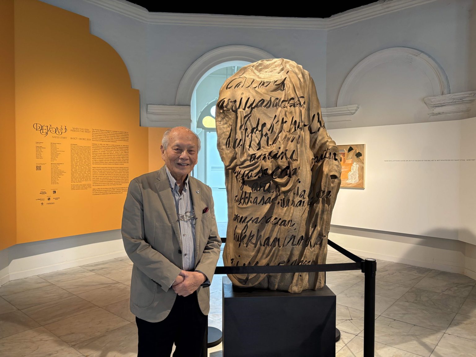 Arts Advocate Daniel Teo’s contributions to the Arts has inspired ...