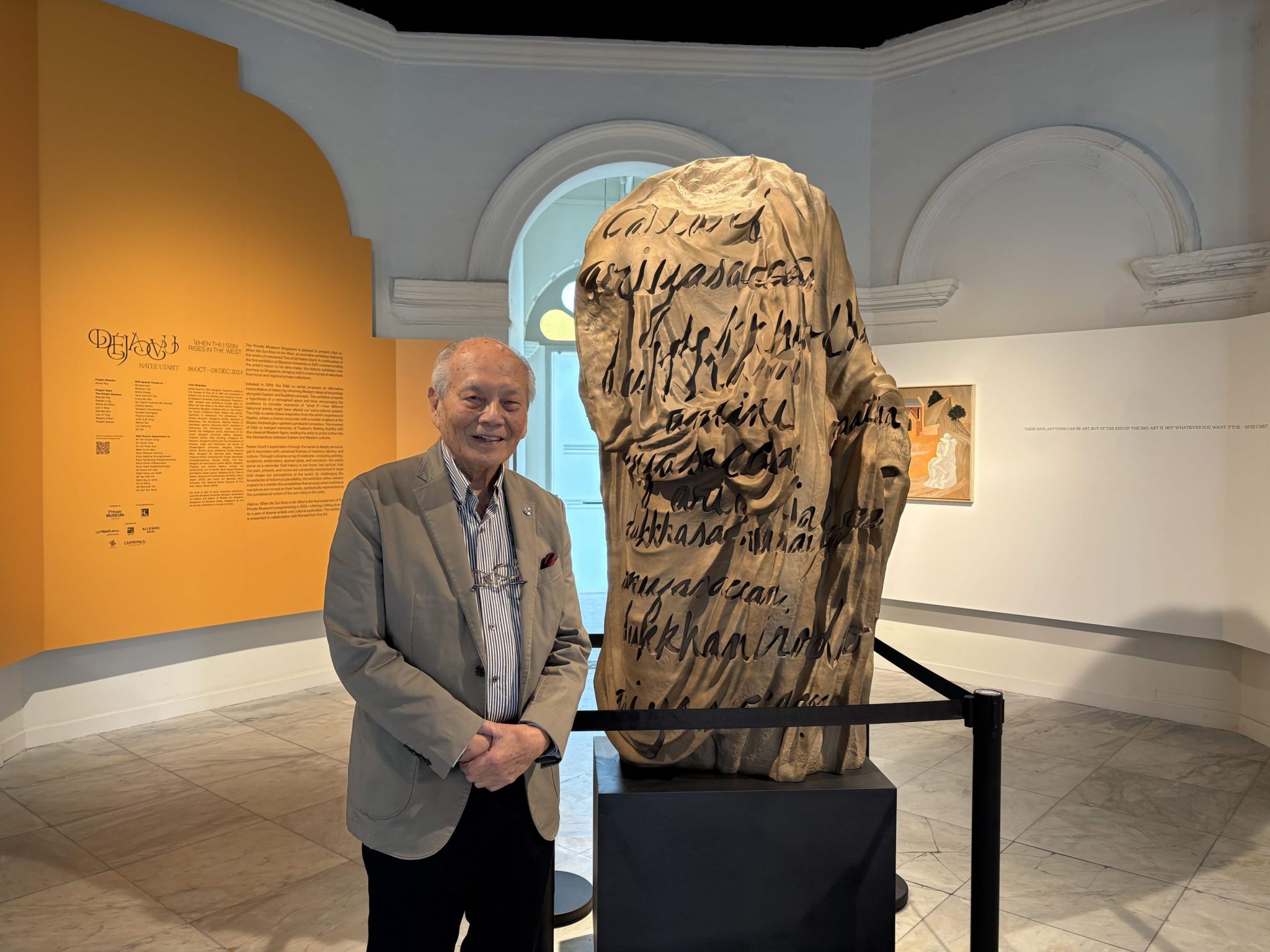 Arts Advocate Daniel Teo’s contributions to the Arts has inspired ...